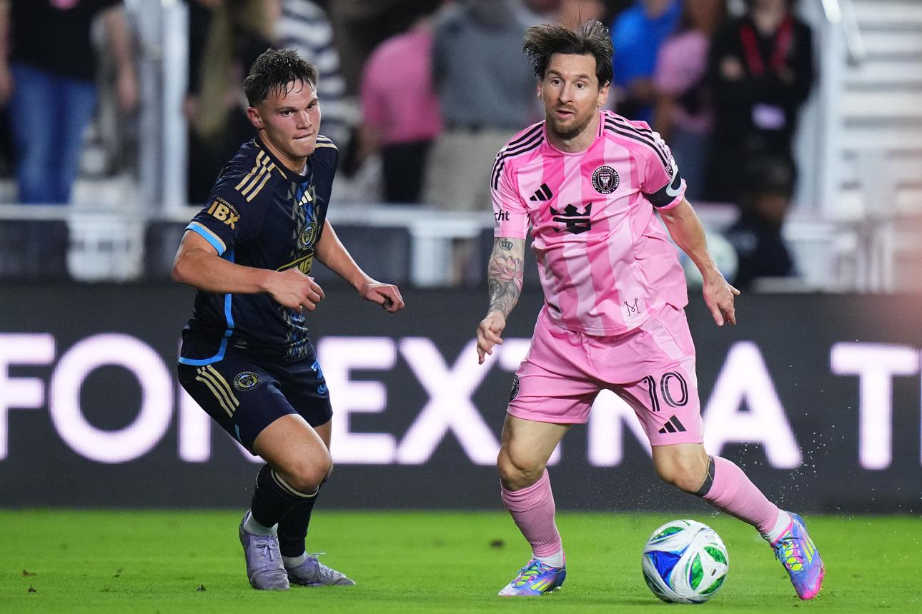 Philadelphia vs Inter Miami: Messi Injury Scare Overshadows MLS ...