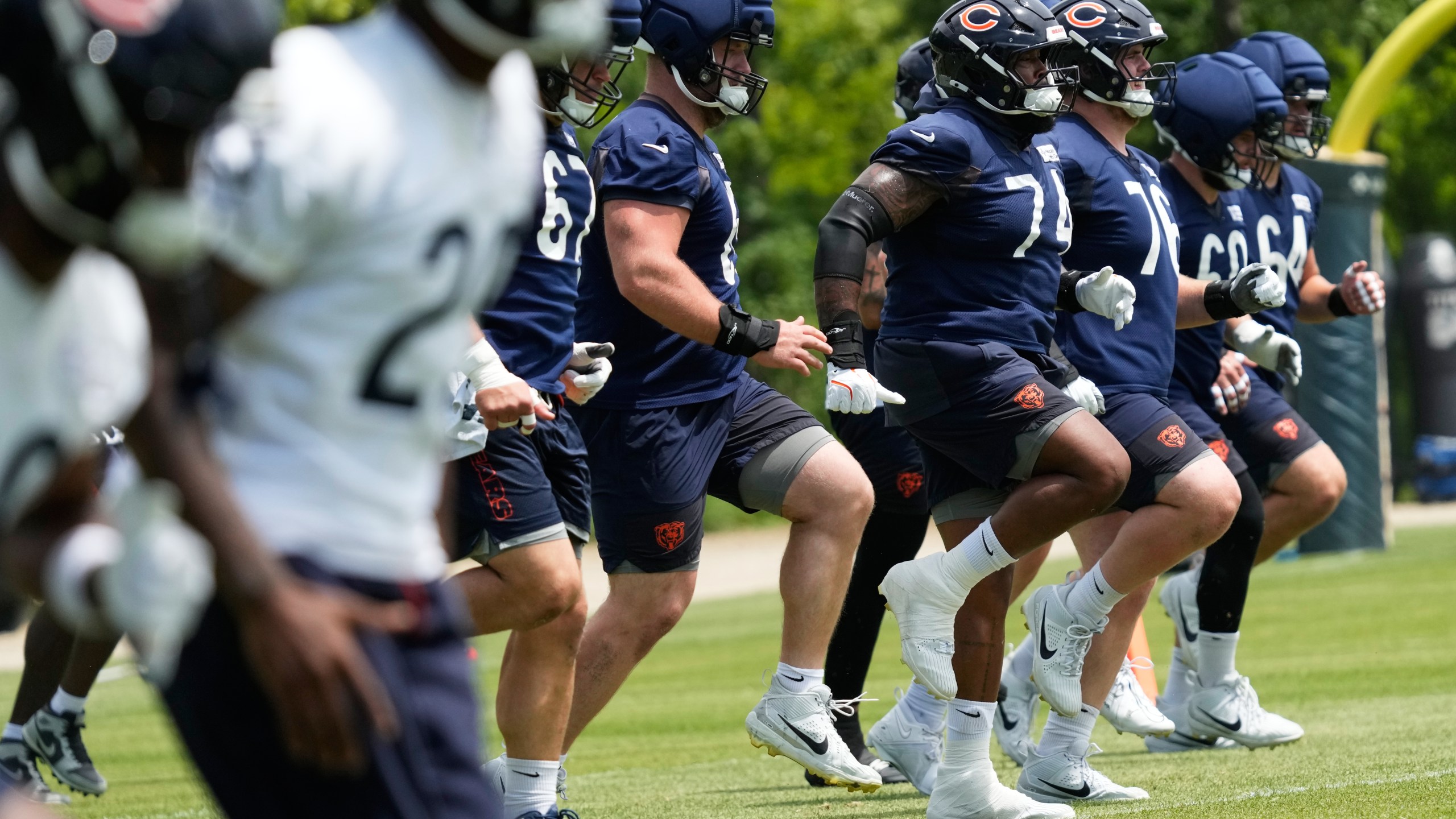 Chicago Bears Moving to Indiana? Latest Hammond Stadium Plans, Bears ...