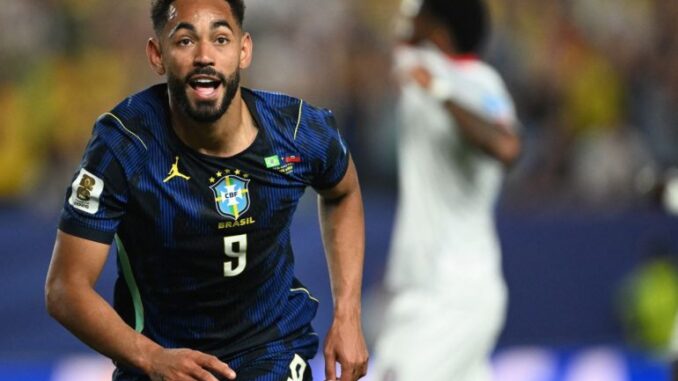 Brazil National Football Team vs Haiti National Football Team Standings ...