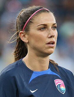 Alex Morgan: Controversy| Net Worth| Baby| Is retired| Position ...