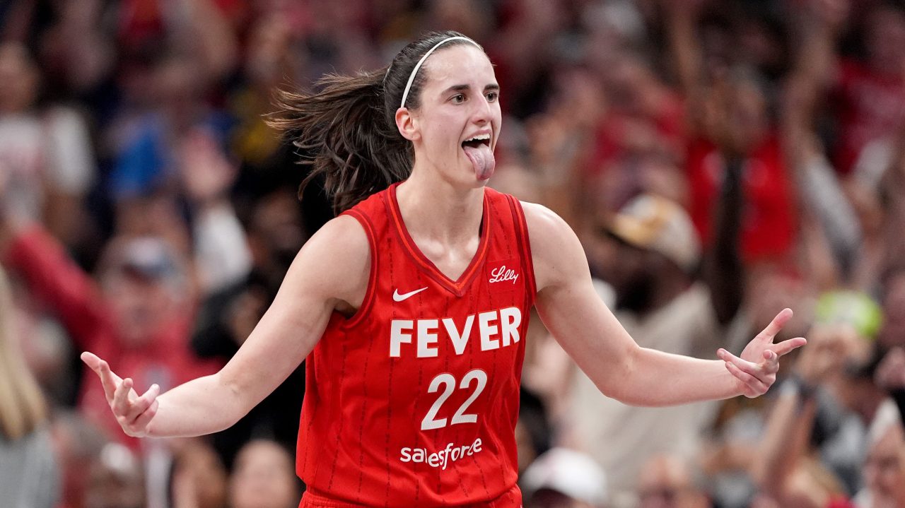 Caitlin Clark: Indiana fever elimination| Stats| Height| Age| Reddit ...