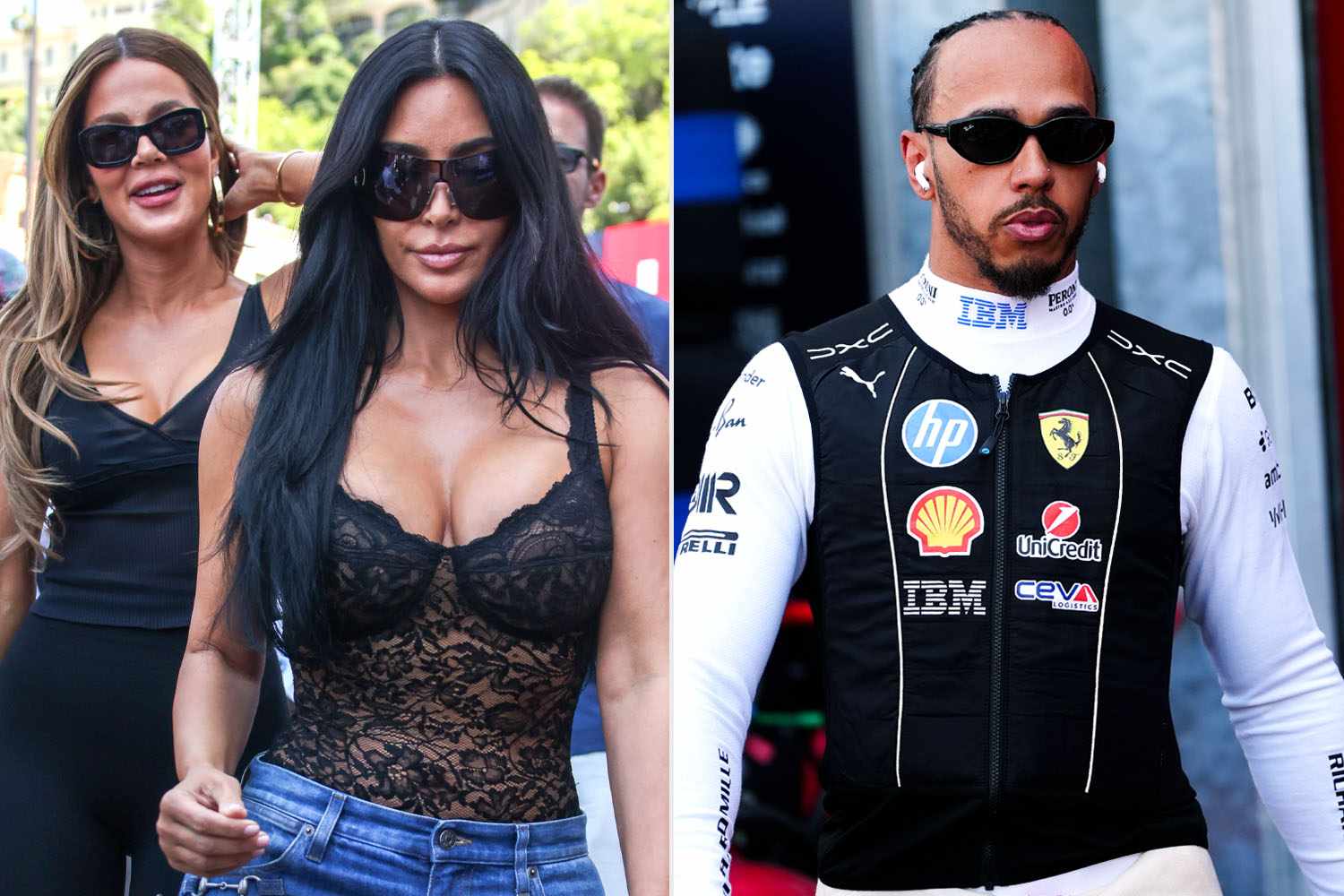 Lewis Hamilton: Kim Kardashian| F1| Net Worth| Dating| Nicole ...