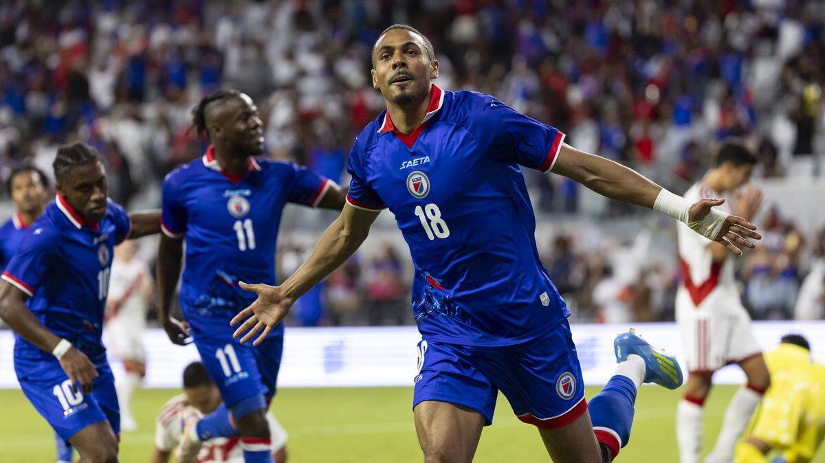 Haiti vs Peru: Peru Stages Dramatic Comeback to Defeat Haiti 2-1 in ...