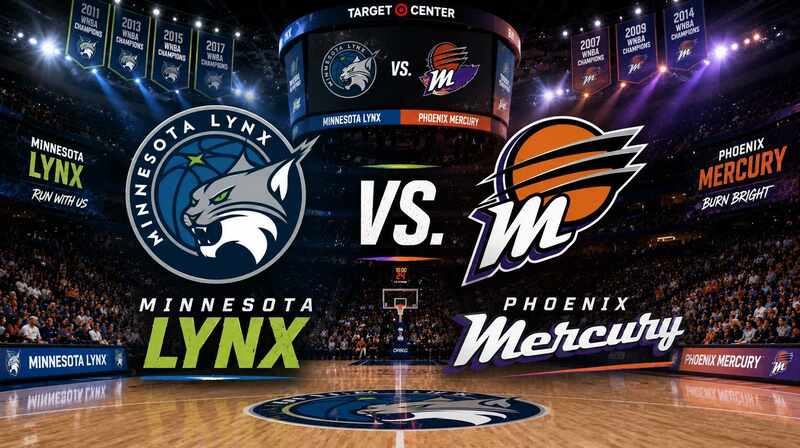 Lynx vs Mercury: Courtney Williams Shines as Minnesota Lynx Dominate ...
