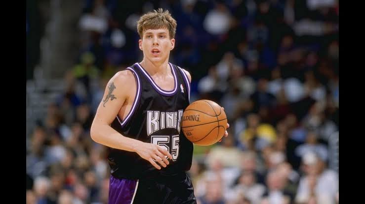 Jason Williams: Daughter| Mia williams| Wife| NBA| Texas tech - sportsjone