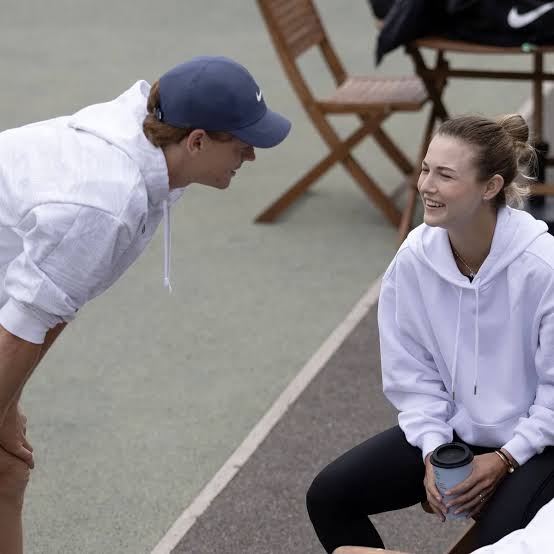 Anna Kalinskaya: Tennis| Boyfriend| Husband| Jannik Sinner - sportsjone