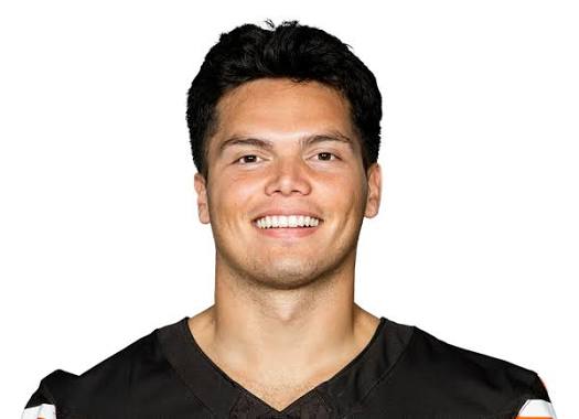 Dillon Gabriel: Number| Jersey| Cut| Number browns| Stats - sportsjone