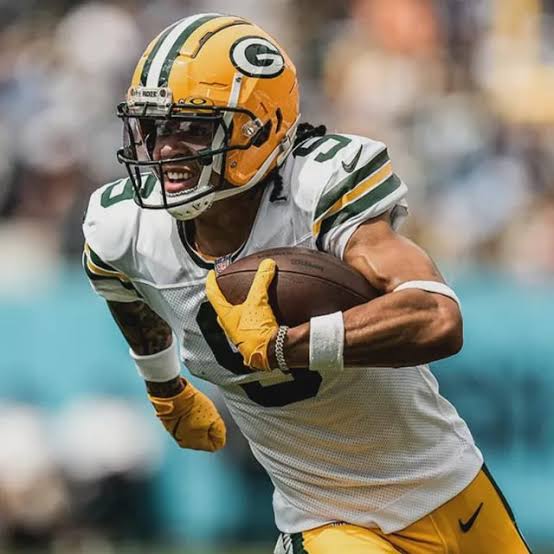 Christian Watson: Stats| Contract| Packers| Extension| Injury| Draft ...
