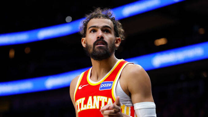 Trae Young: Knicks| Spurs| Team| Stats| Wizards| Trade| Hawks - sportsjone