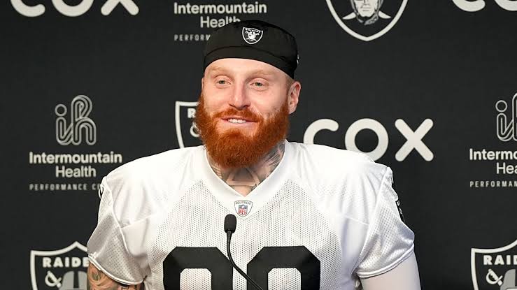 Maxx Crosby: Trade| Trade rumors| Eagles| Contract| Seahawks| Wife ...