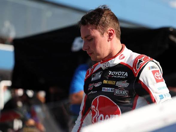 Christopher Bell: NASCAR| Crash| Wreck| Injury| Crash today| What ...