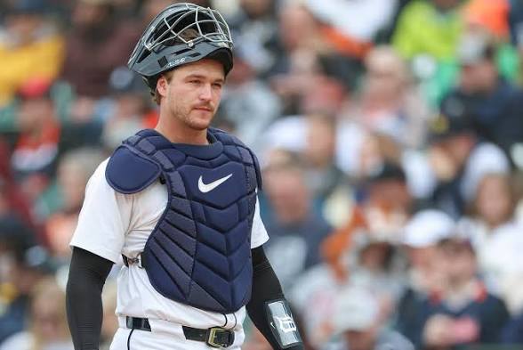 Dillon Dingler: Stats| Savant| Contract| Wife| Injury| Height| Jersey ...