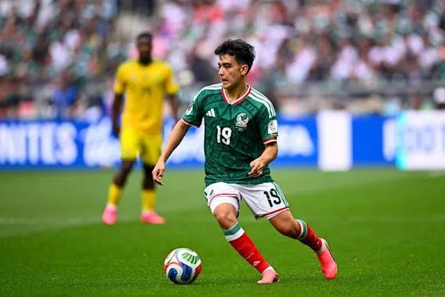 Gilberto Mora: Mexico| World cup| World cup 2026| Number| Jersey ...