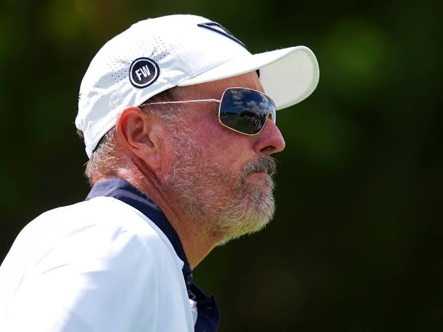 Phil Mickelson: Banned| Accusations| Family health matter| Misconduct ...