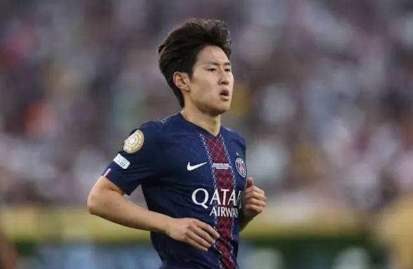 Lee Kang-in: PSG| Number| Stats| Dates joined| World cup| Contract ...