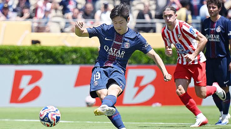 Lee Kang-in: PSG| Number| Stats| Dates joined| World cup| Contract ...