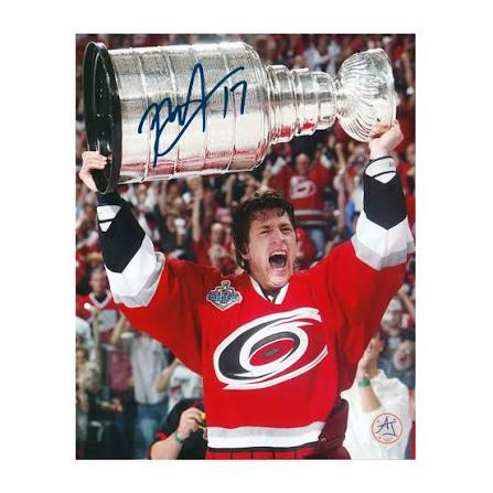 Rod Brind'Amour: Stanley cup| Carolina hurricanes| Coach| Wife - sportsjone