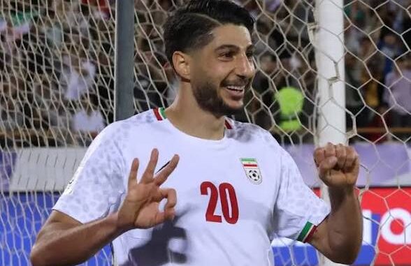 Mohammad Mohebi: Iran| Mehdi| Gun| DHS| Deportation| Sofifa - sportsjone
