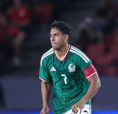 Luis Romo: Mexico| Goal| Chivas| Wife| De Donde Es| World Cup - sportsjone