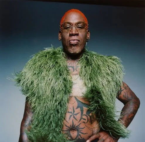 Dennis Rodman: Trinity Rodman| Daughter| Gay| Net Worth| Is trans ...