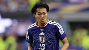 Keito Nakamura: Japan| World cup| Number| Jersey| Stats - sportsjone