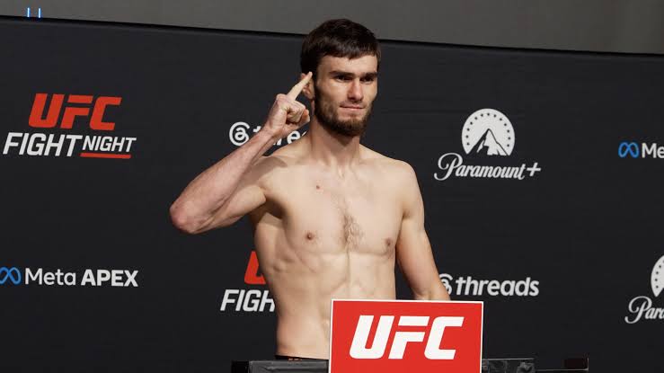 Murtazali Magomedov: Related to khabib| Record| Nationality| Wiki ...