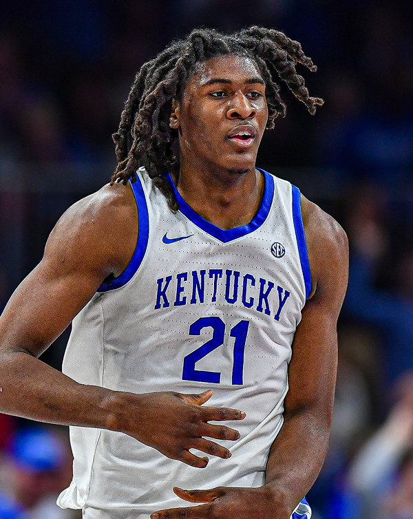 Jayden Quaintance: NBA Draft| Injury| Stats| Highlights| Age| Spurs ...