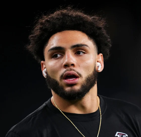 Drake London: Stats| Contract| Extension| Draft| College| Reddit ...