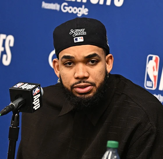 Karl-Anthony Towns: Mom| Stats| Wife| Height| Points tonight| Injury ...