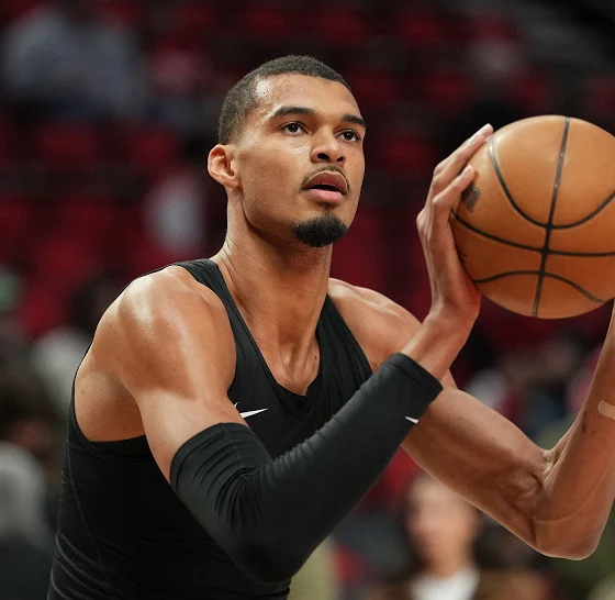 Wemby: Suspension| Is Suspended for game 4| Flagrant| Height - sportsjone