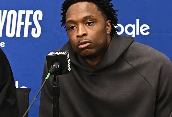OG Anunoby: Tip| Game winner| Family tragedy| Meme| Ethnicity| Block ...