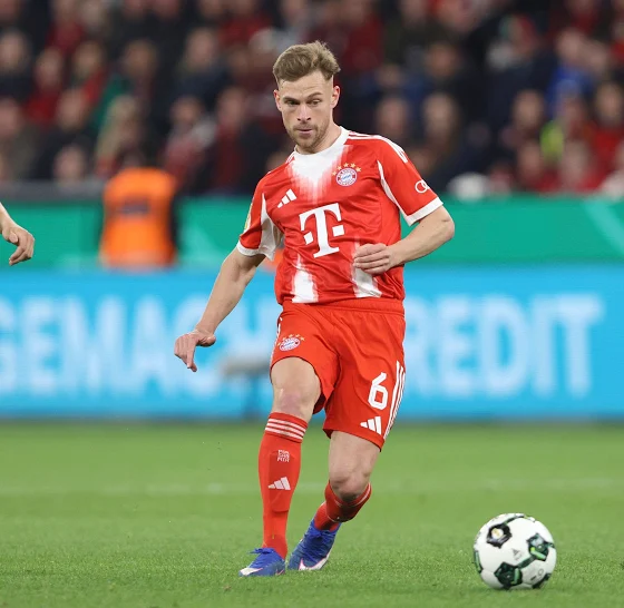 Joshua Kimmich: Germany| Stats| Position| Wife| Age| Height - sportsjone