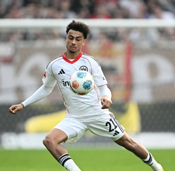 Nathaniel Brown: Soccer| Germany| Parents| Bayern - sportsjone