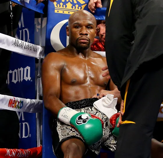 Floyd Mayweather: Net Worth| Broke| Fight| Money| Charges| Cars ...