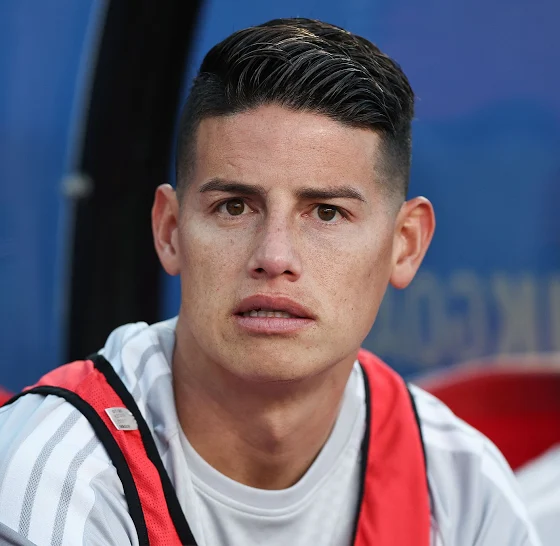 James Rodriguez: World Cup| Colombia| Nickname| Team - sportsjone