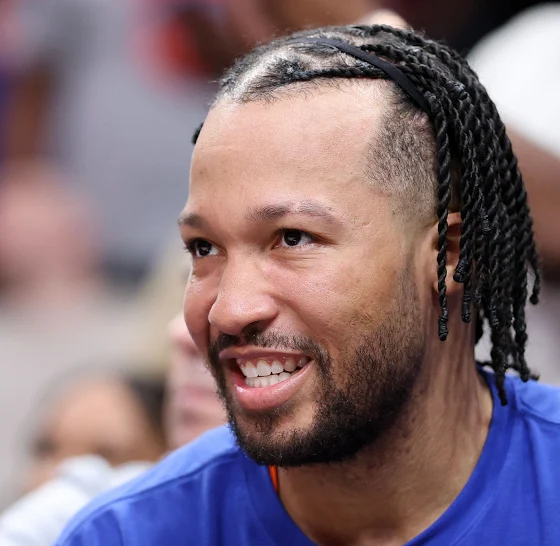 Jalen Brunson: & Josh Hart Podcast| Wife| Contract| Tattoos| Hand tape ...