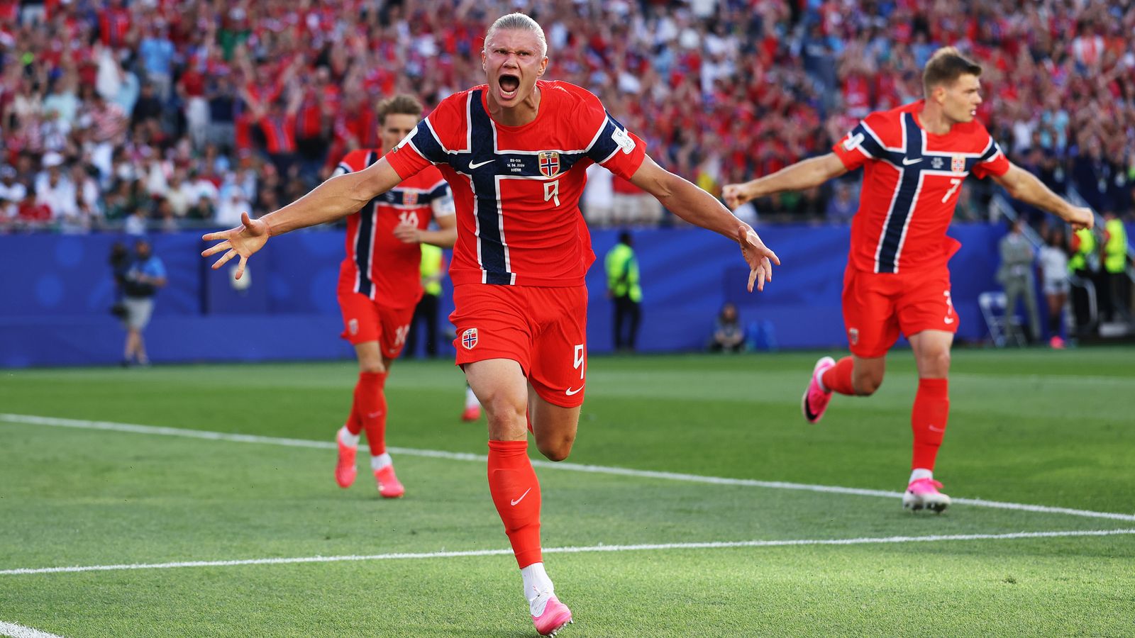 Norway vs Iraq: Haaland Shines as Norway Begin FIFA World Cup 2026 ...